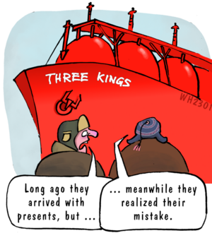 OpenSeaMap: Mainpage